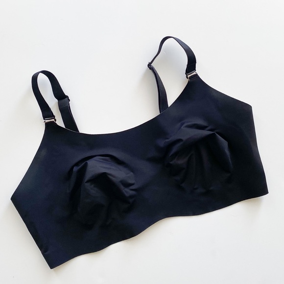 knix | Intimates & Sleepwear | Knix Evolution Reversible Wireless Black ...